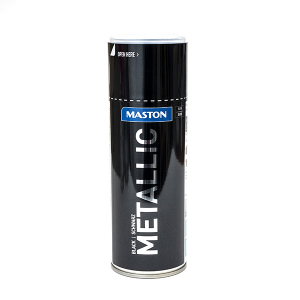 Spray Festék Fémre, Műanyagra, Üvegre és Papírra - Festékes